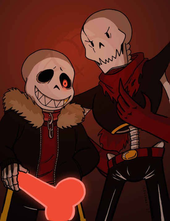 Undertale Genocide Series – Jack Cloverway