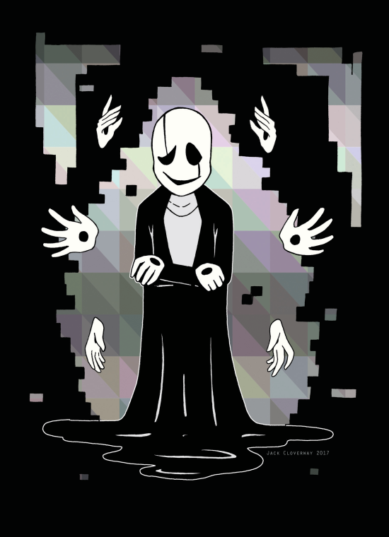 Undertale Genocide Series – Jack Cloverway